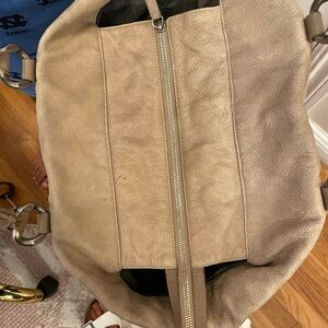 CHANEL | Bags | Chanel Taupe Tote Xl | Poshmark